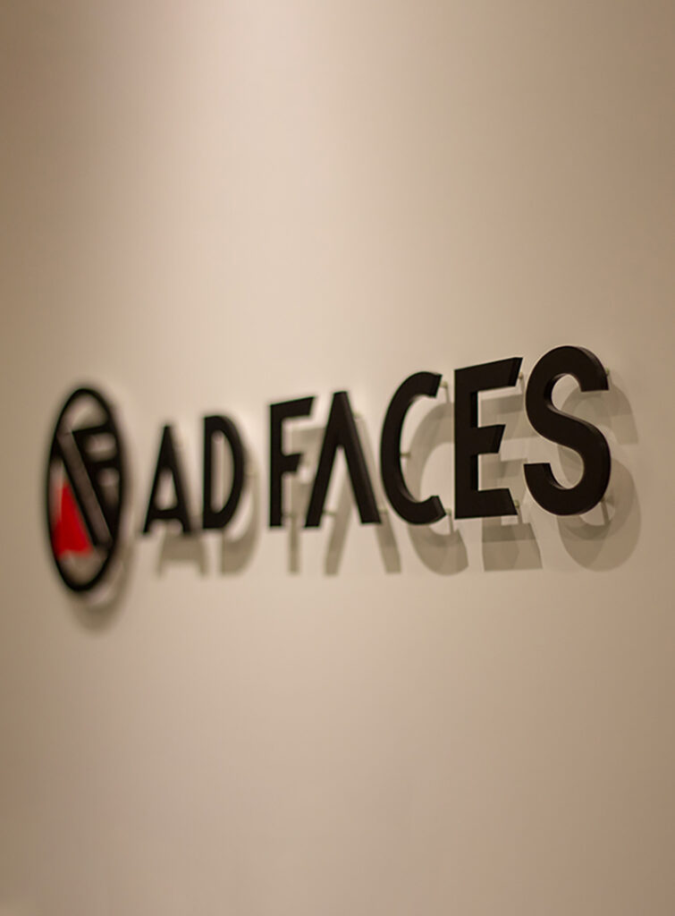 ADFACES | Advertising Next ～ 広告の”先”を考える。